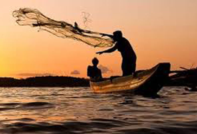 Fishing ban in Maharashtra begins on June 1 | மராட்டியத்தில் மீன்பிடி ...