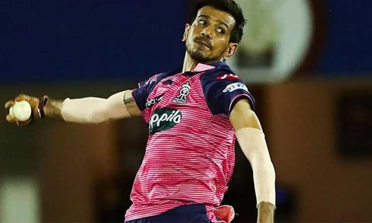 IPL: Chahal equals Imran Tahir record | ஐபிஎல் :இம்ரான் தாஹிர் சாதனையை ...