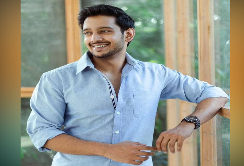 Sivaji Ganesan’s grandson, theatre actor Darshan gears up for big ...