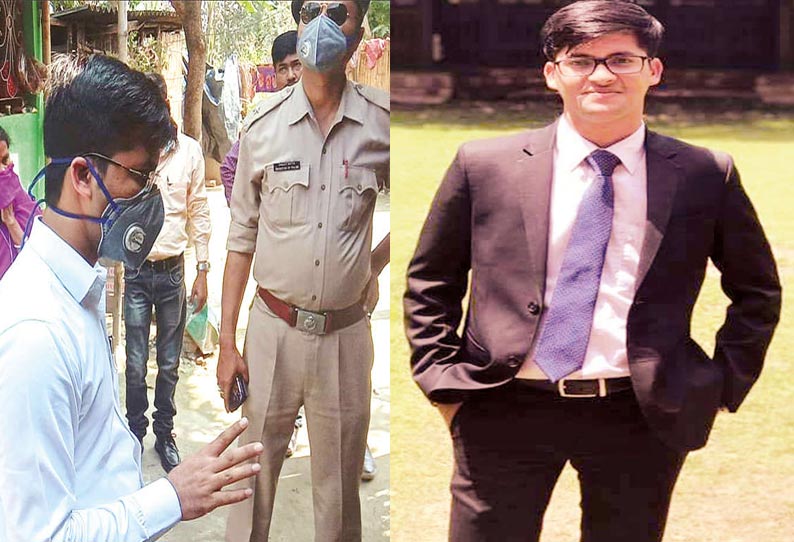 Ansar Sheikh - Inspiring Biography of the Youngest IAS Officer of India ...