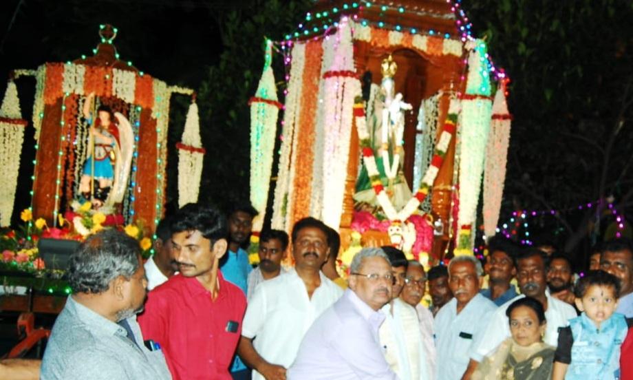 thiruvila | காணிக்கைமாதா ஆலய திருவிழா