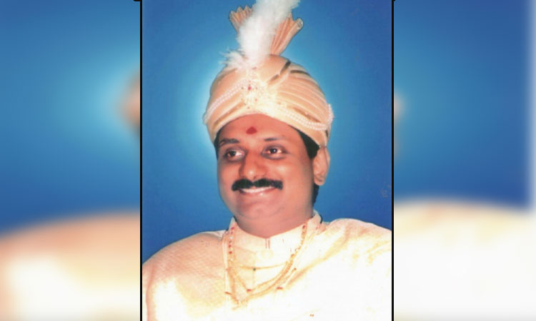 King Ramanathapuram's body will be laid to rest tomorrow evening ...