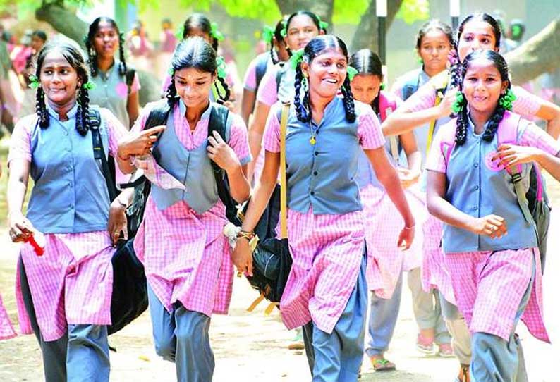 Schools open June 1 for students in grades 1 to 10 | 1 முதல் 10-ம் ...