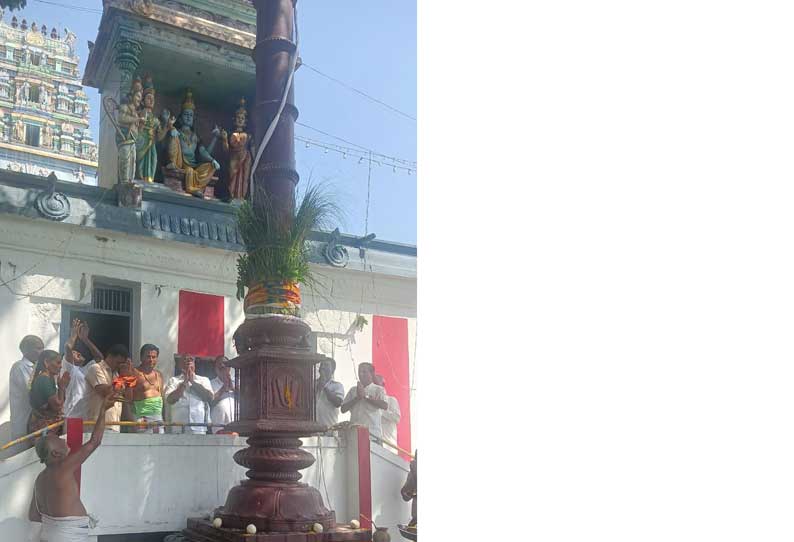 Celebration at Singavaram Ranganathar Temple | சிங்கவரம் ரங்கநாதர் ...