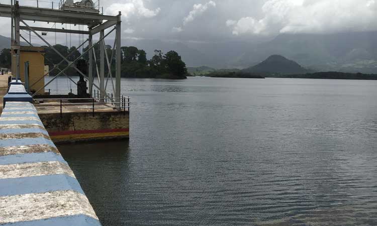 Water opening today from Pechipparai, Perunchani dams | பேச்சிப்பாறை ...