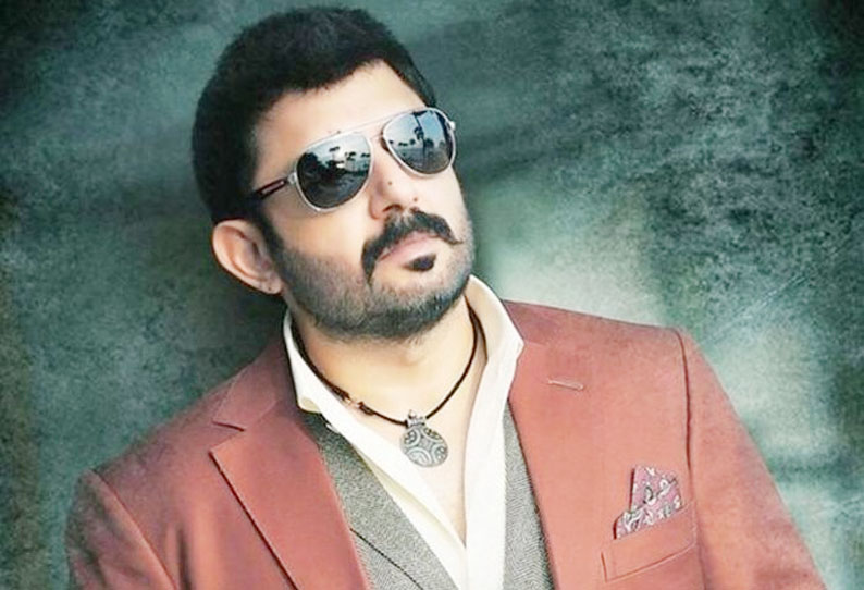 Release date of Arvind Sami movie announced | அரவிந்த் சாமி படத்தின் ...
