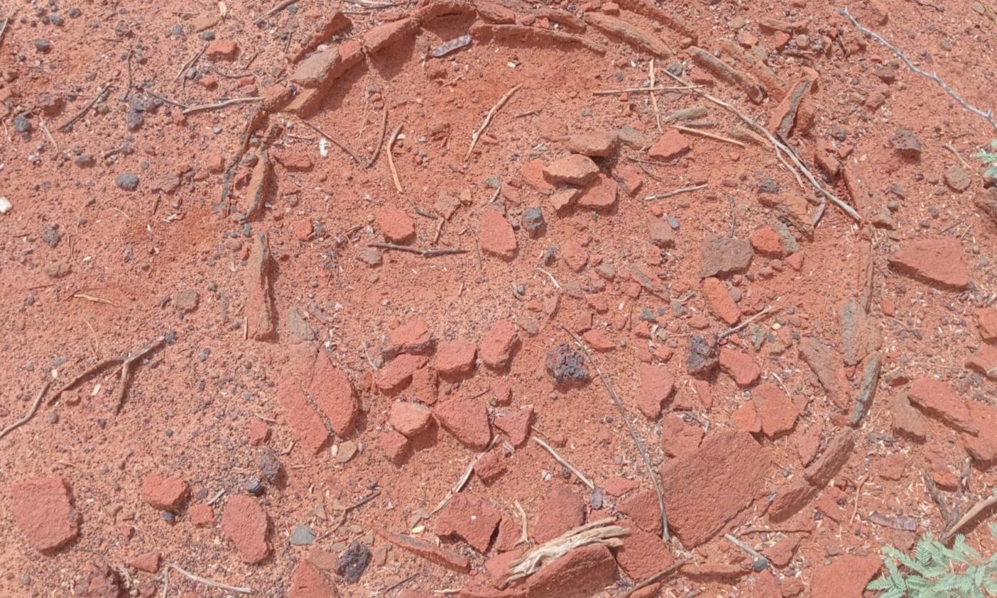 kodari | கோடரி, முதுமக்கள் தாழி கண்டுபிடிப்பு