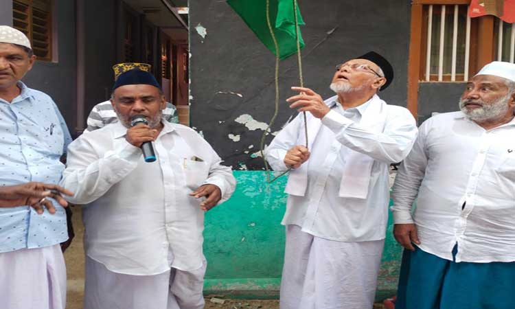 Gaidee Millath Birthday Celebration at Gayalpattinam ...