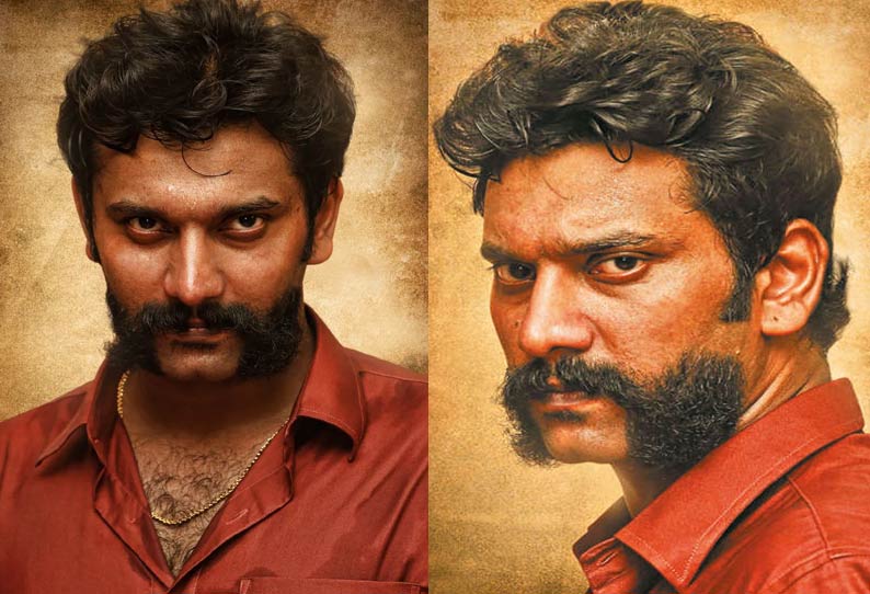 Arulnithi's next is with Raatchasi director Gowtham Raj | புதிய ...