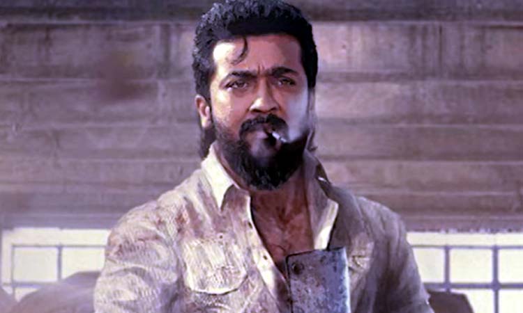 Surya as the villain in the 3rd part of ‘Vikram’ | 'விக்ரம்' 3-ம் ...