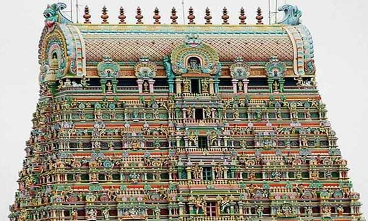 Udankudi Thandavankadu Periyamman Temple Kumbabhishekam Festival ...