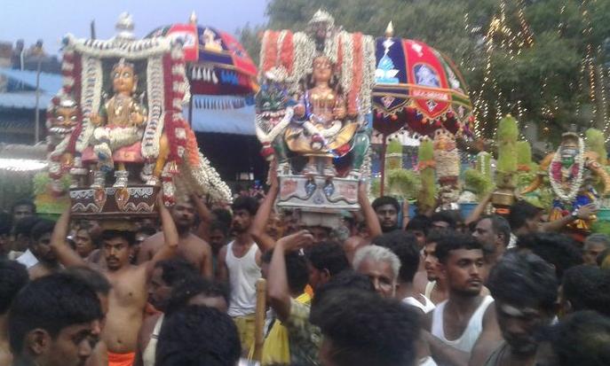 Muthalamman Temple Festival | முத்தாலம்மன் கோவில் திருவிழா
