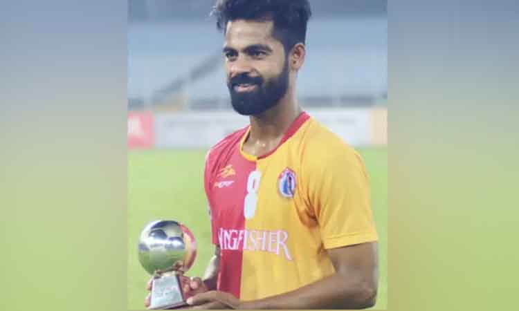 ISL Football: Chennai FC Mohammad Rafiq contract in the team | ஐ.எஸ் ...