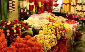 paramathi velur | பரமத்திவேலூர் சந்தையில் பூக்கள் விலை வீழ்ச்சி ...