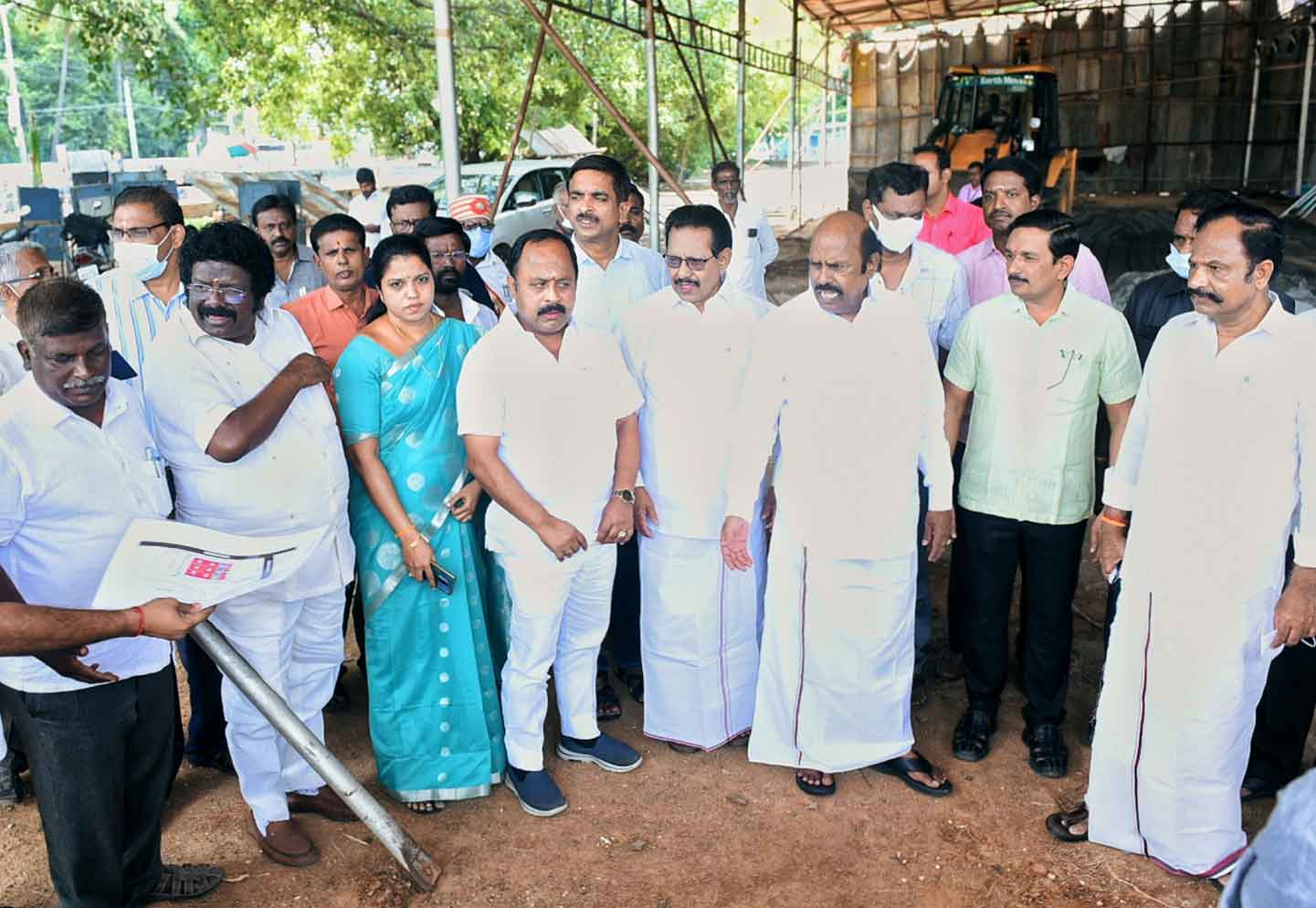 Interview with Minister EV Velu on the steps to be taken to build high ...