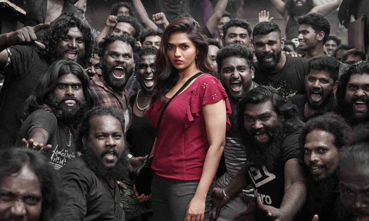 This will be the main film in my films - Sunaina | எனது படங்களில் ...