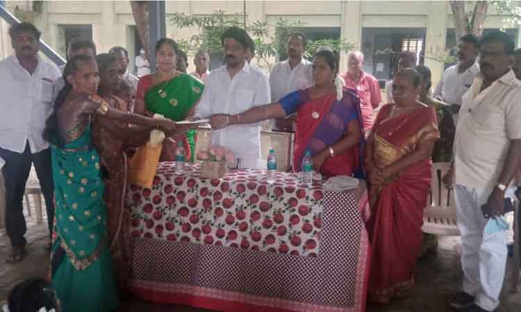 Inauguration Ceremony of Cleaning Mission on behalf of Arcot ...