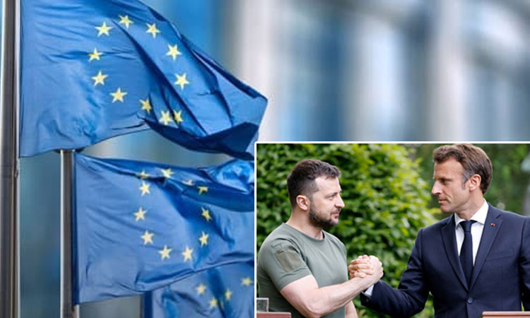 European Union meet today | ஐரோப்பிய ஒன்றிய உச்சி மாநாடு இன்று தொடக்கம் ...