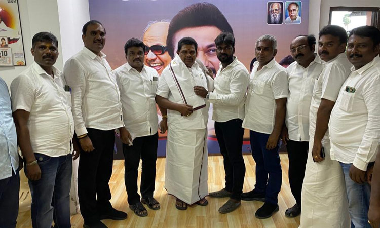 There will be no opposition in Tamil Nadu - Minister Anita ...
