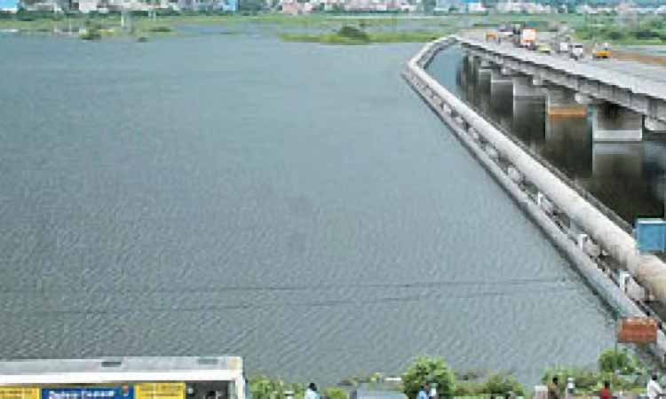 Rehabilitation of Porur Lake Canal at a cost of Rs. 100 crore | ரூ.100 ...
