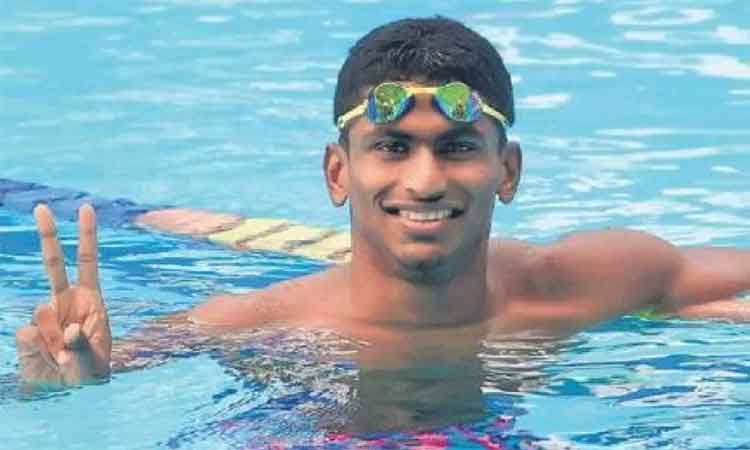 Indian swimming team announced for the Commonwealth Games | காமன்வெல்த் ...