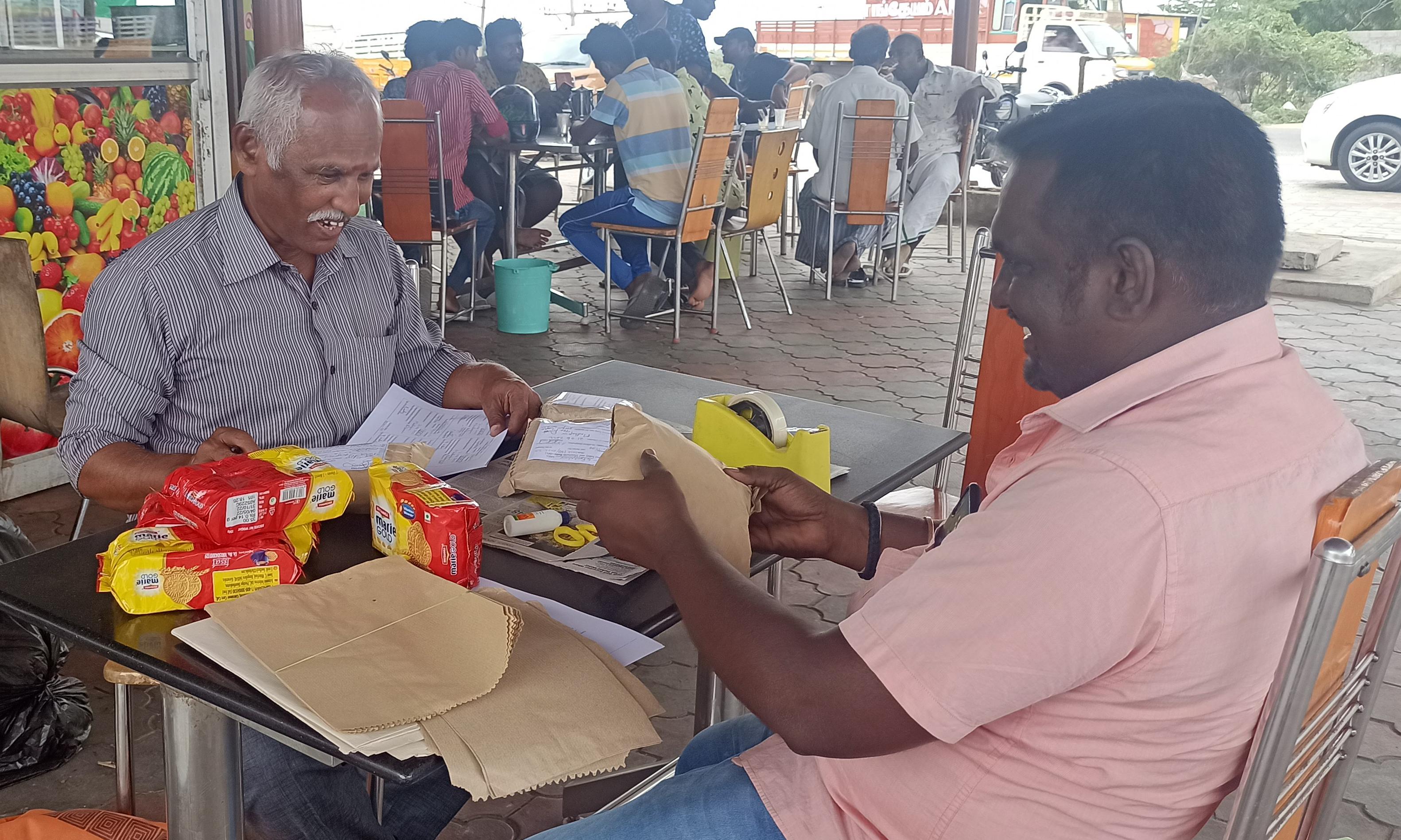 Many tea shop inspection in food safty officers | பேக்கரிகளில் உணவு ...