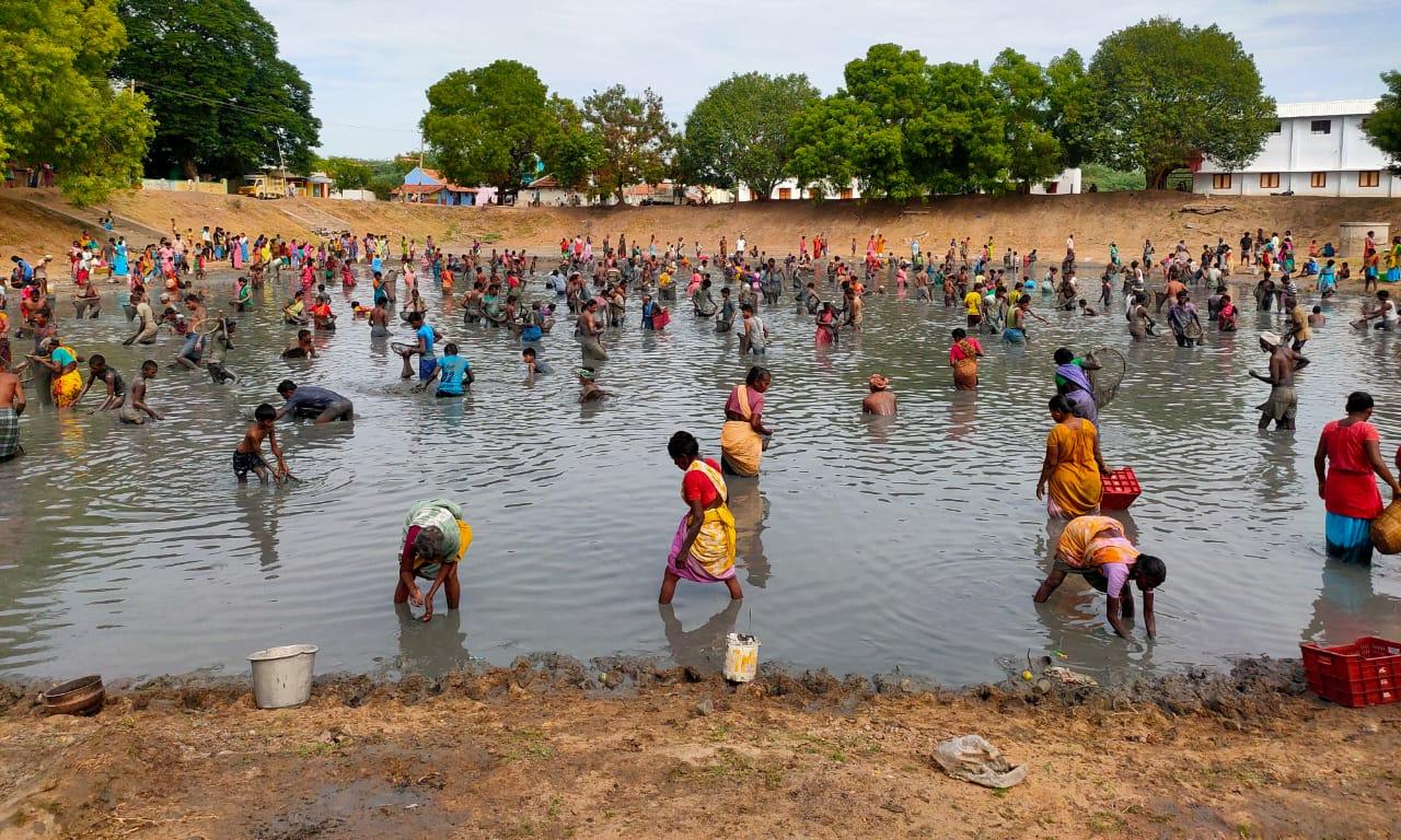 thiruvila | மீன்பிடி திருவிழா
