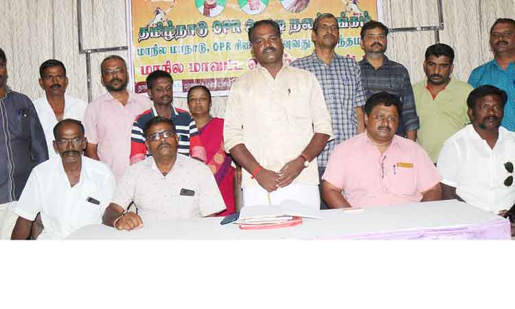 Reddy community should be given caste certificate for backward class ...