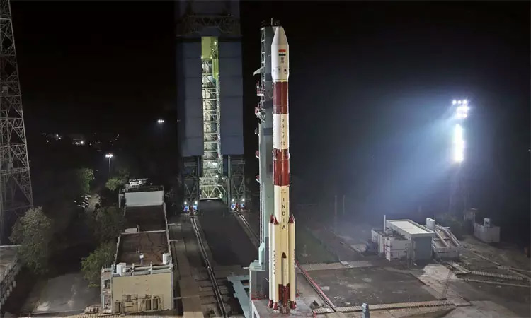 25-hour Countdown for PSLV mission begins | பி.எஸ்.எல்.வி. சி-53 ...