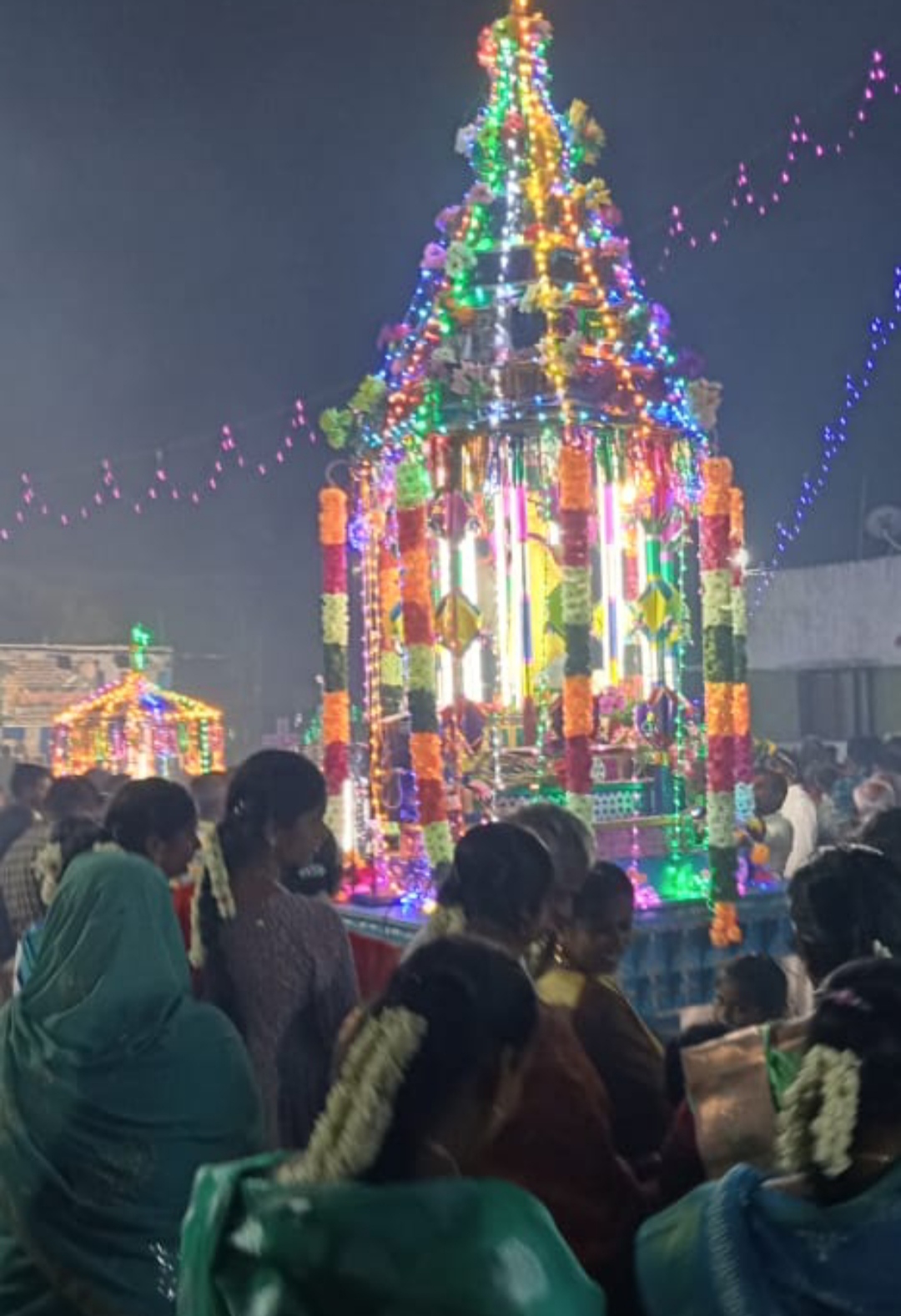 thiruvila | தூய பேதுரு பவுல் ஆலய சப்பரபவனி