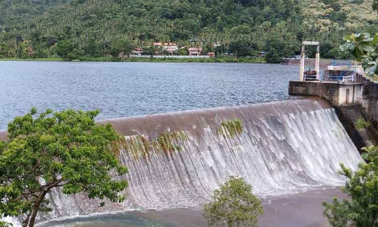 Gundaru Dam is full | குண்டாறு அணை நிரம்பியது