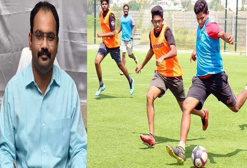 Chief Minister Cup Sports Competitions - Thiruvallur District Collector ...