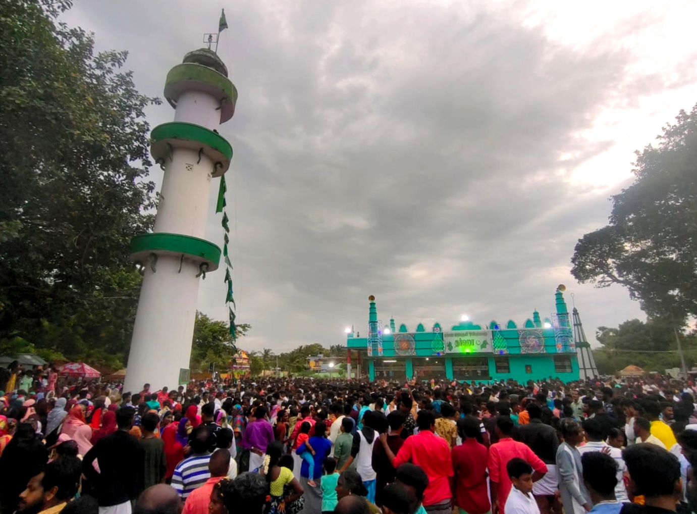 thiruvila | பெரியபட்டினம் சந்தனக்கூடு,கந்தூரி விழா