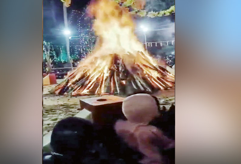 Thimithi | தீ புகும் விழா