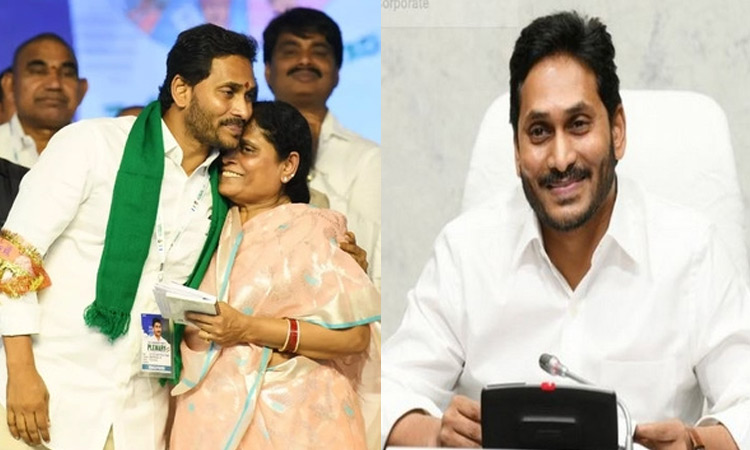 YS Jagan Mohan Reddy elected lifetime president of YSR Congress | "ஒய்.எஸ்.ஆர் காங்கிரஸ் ...