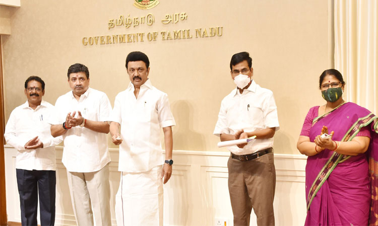 Additional buildings for Bhavanisagar Government Officers Training ...