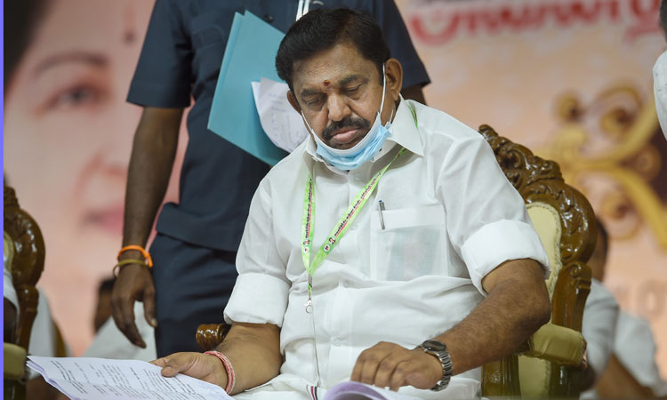 Who is EPS, His 48 year political journey | யார் இந்த எடப்பாடி பழனிசாமி ...