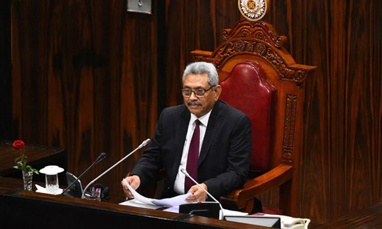 Gotabaya Rajapaksa fleeing from Sri Lanka? Speaker' explanation ...