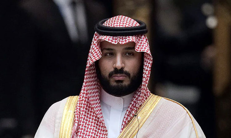 Crown Prince Mohammed bin Salman A "Psychopath With No Empathy", Says ...