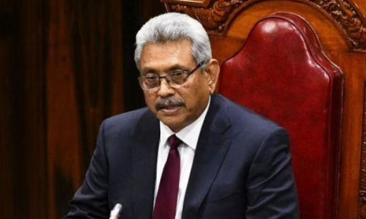 Did India help Gotabaya Rajapaksa escape? - Refusal of Central Govt ...