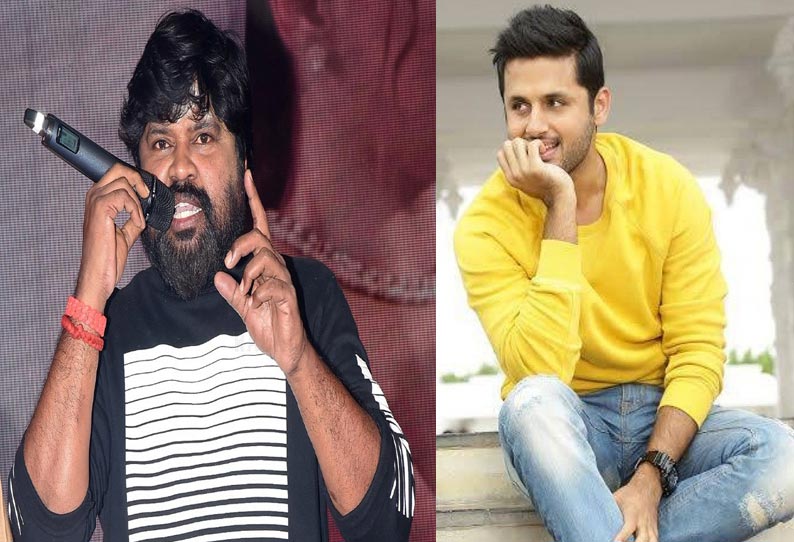 Director Amma Rajasekhar Fires On Nithiin; Tells The Actor Didn't Show ...