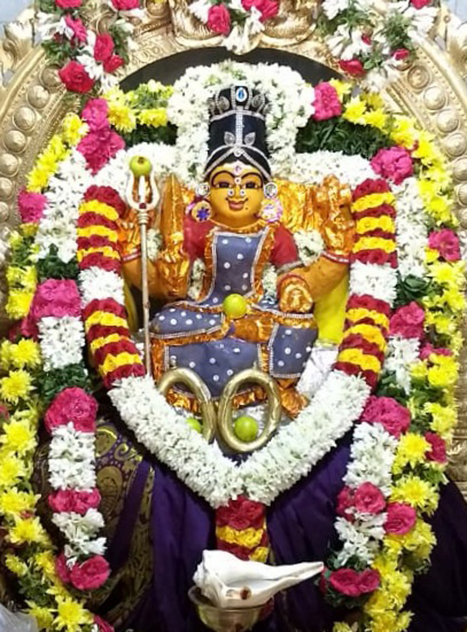 Mariamman Temple | மாரியம்மன் கோவில் வருஷாபிஷேக விழா