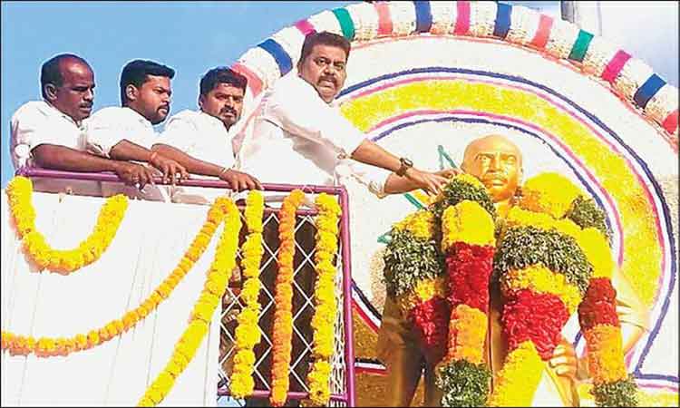 Kamaraj Birthday Celebration | காமராஜர் பிறந்தநாள் விழா