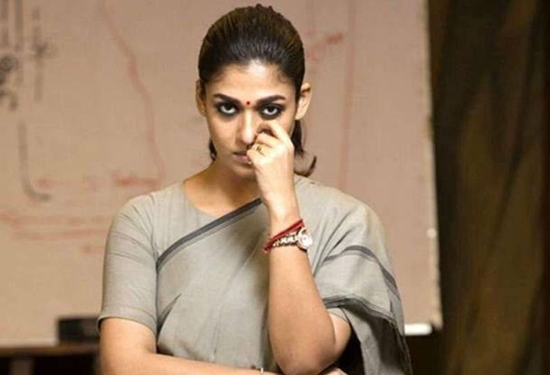 Nayanthara collects watches | கைக்கடிகாரங்களை சேகரிக்கும் நயன்தாரா