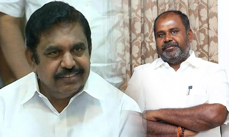 Appointment of RP Udayakumar as Deputy Leader of Opposition ...