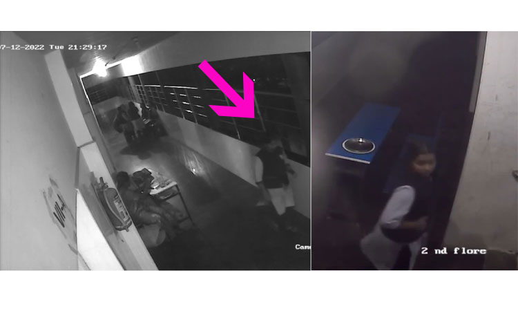 sri mathi | கண்காணிப்பு கேமரா காட்சிக்காக ஒரு வாரமாக நீடித்த மர்மம் ...