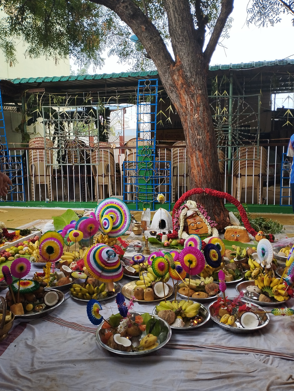 Kobe Karupparayan Sami Temple Festival | கோபி கருப்பராயன் சாமி கோவில் ...