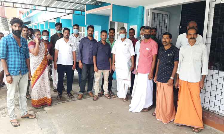 Mudumalai panchayat people demand to appoint separate officers for the ...