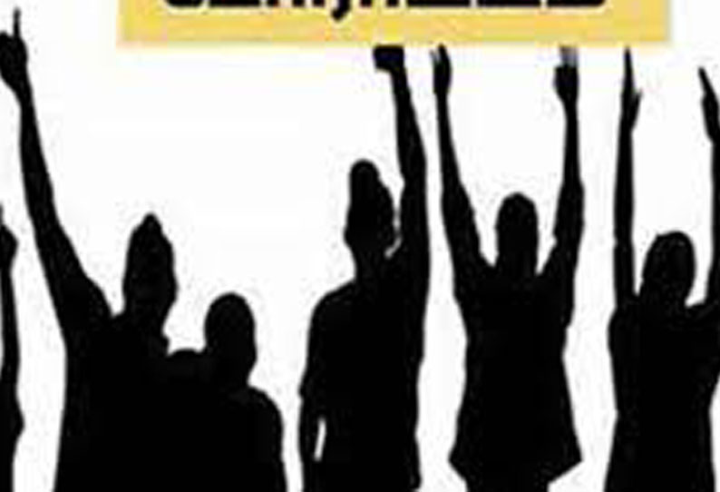 There was commotion by people who tried to stop the police inspector ...