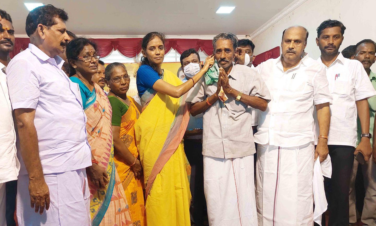 JOTHIMANI MP Speech | டெல்லியில் போராட்டம் நடத்தியபோது போலீசார் ...